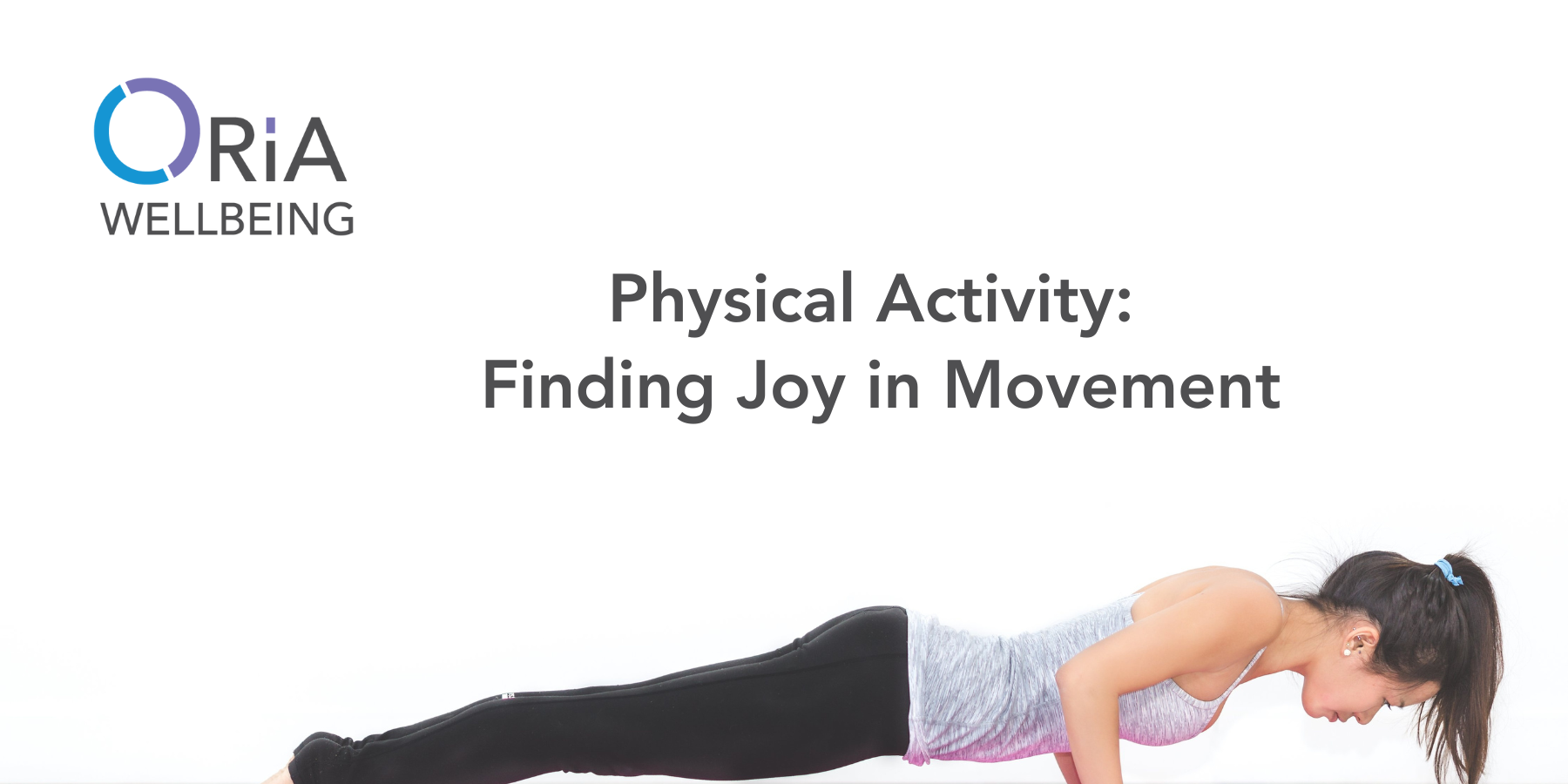 Physical Activity: Finding Joy in Movement - Sixth Senses Aromatics