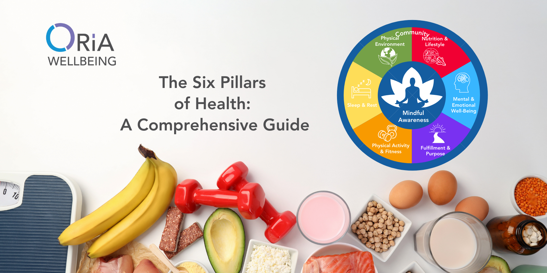 The Six Pillars of Health: A Comprehensive Guide - Sixth Senses Aromatics