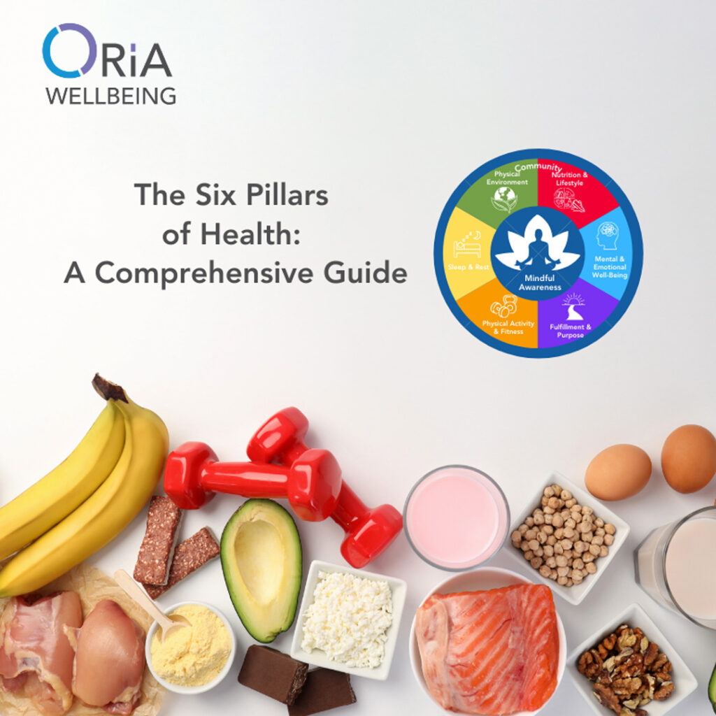 The Six Pillars of Health: A Comprehensive Guide - Sixth Senses Aromatics